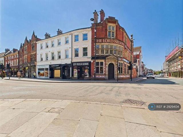 Studio To Rent In Wardwick, Derby, DE1