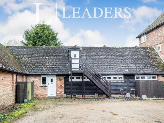 Studio to rent in Warren Road, Little Horwood, Milton Keynes, Buckinghamshire, MK17 | Leaders