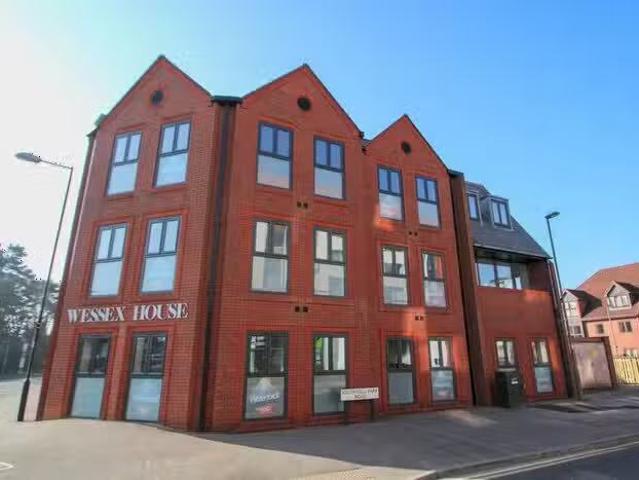 Studio To Rent In Wesinteraction House, Park Street, Camberley.