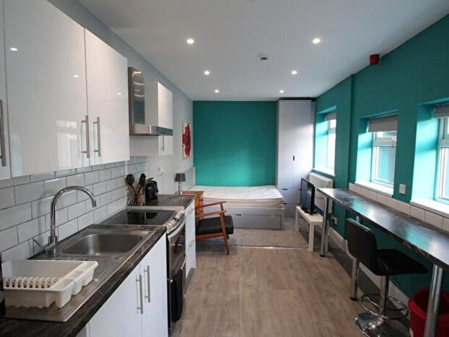 Studio To Rent In Whitehill Road, Ellistown, LE67