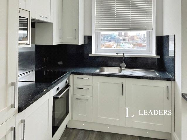 Studio to rent in Windsor Street, Brighton, East Sussex, BN1 | Leaders