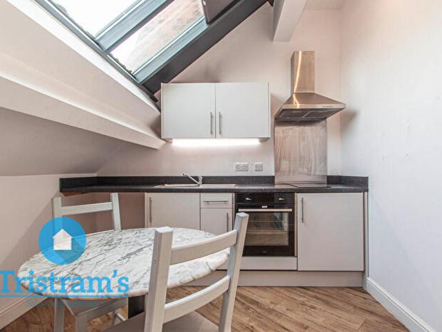 Studio To Rent In Zephyr Building, City Centre, NG1