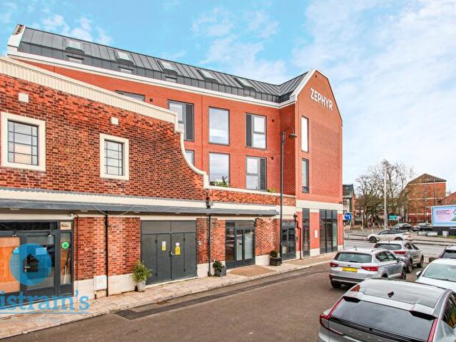 Studio To Rent In, Zephyr Building, City Centre, NG1