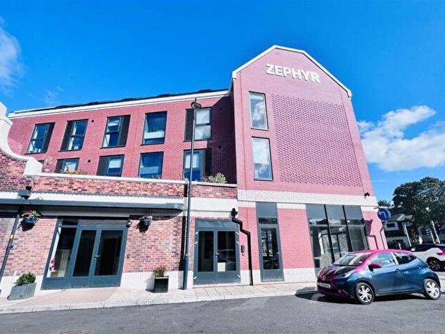 Studio To Rent In Zephyr Building, Sneinton Market, Nottingham, C20