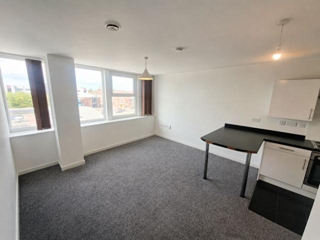 Studio To Rent In Abbey Street, Leicester, LE1