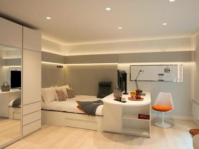 Studio To Rent In Agard Street, Derby, Derbyshire, DE1