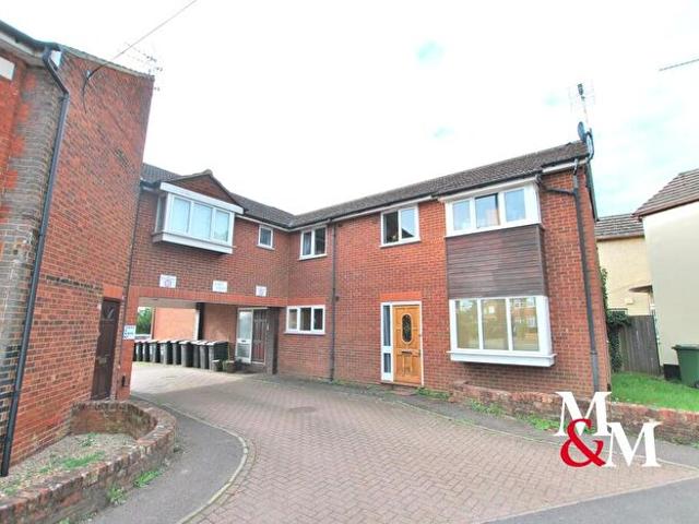 Studio To Rent In Alpha Court, LU7