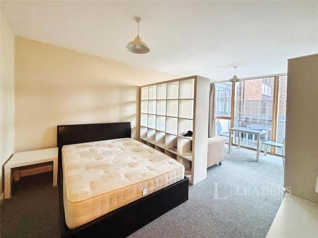 Studio to rent in Anstey Way, Trumpington, Cambridge, Cambridgeshire, CB2 | Leaders
