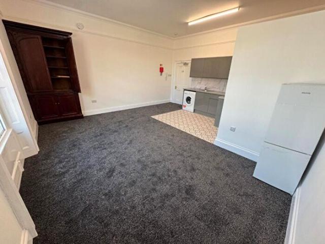 Studio To Rent In Apartment, Vernon Street, Derby, DE1