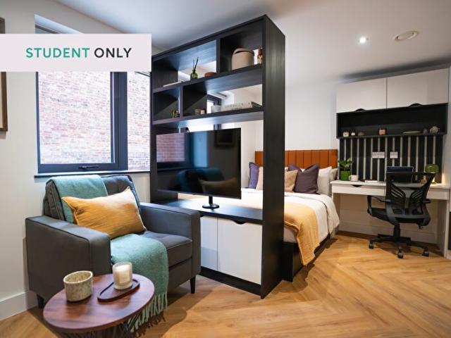 Studio To Rent In Apt, Nova Residence #, LE1
