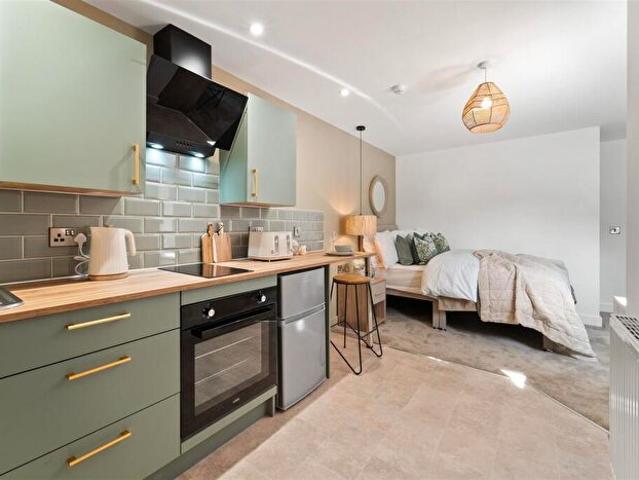 Studio To Rent In Avon Street, Alvaston, Derby, DE24