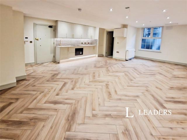 Studio to rent in Bartholomews, Brighton, East Sussex, BN1 | Leaders