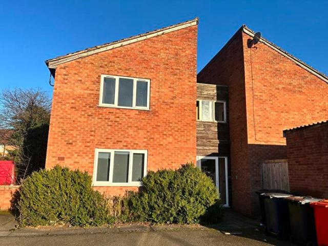 Studio To Rent In Barnsdale Road, Leicester, LE4