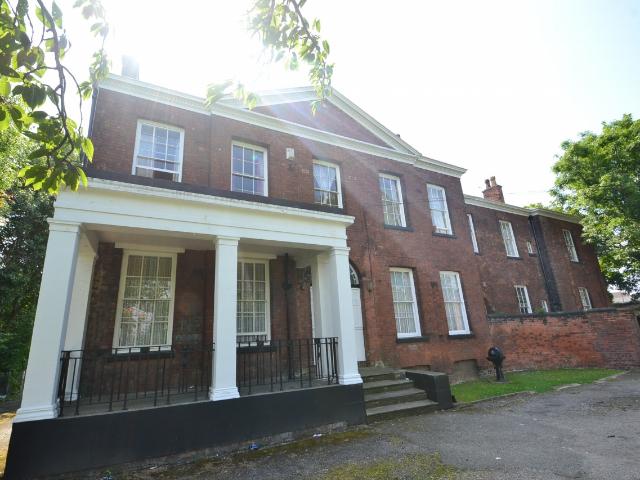 studio to rent in Barracks House, Princess Street, Hullme, Manchester. M15 4HA