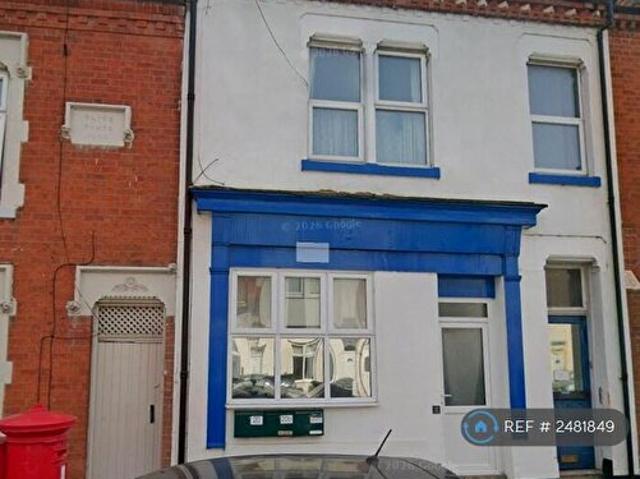 Studio To Rent In Beatrice Road, Leicester, LE3