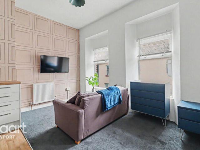 Studio To Rent In Beaufort Street, Ebbw Vale, NP23