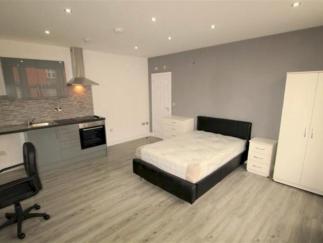 Studio To Rent In Beacon House, Forest Road, Loughborough, LE11