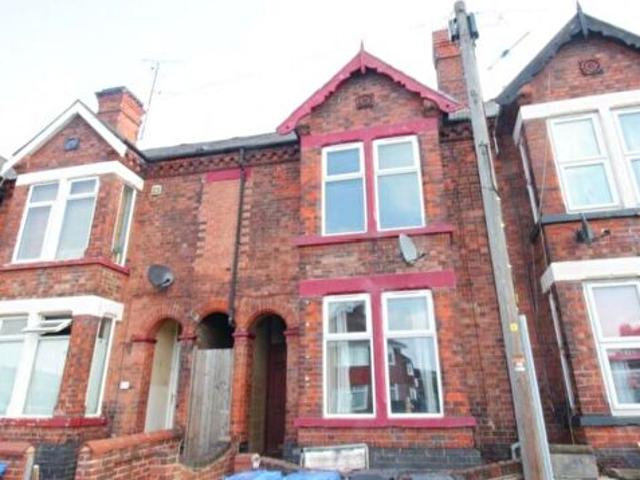 Studio To Rent In Bedroom Studio Flat, London Road, Wilmorton, DE24
