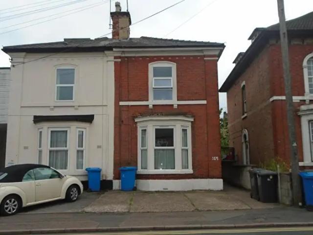 Studio To Rent In Bedroom Studio Flat, Uttoxeter New Road, Derby Centre, DE22