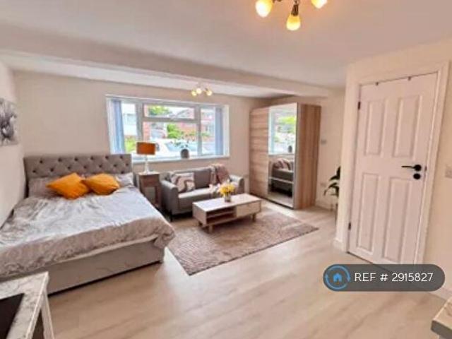 Studio To Rent In Beeston, Nottingham, NG9