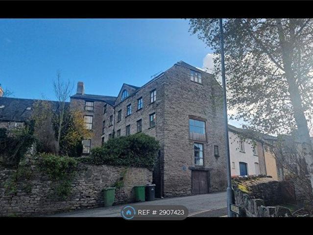 Studio To Rent In Belmont Road, Hay On Wye, HR3