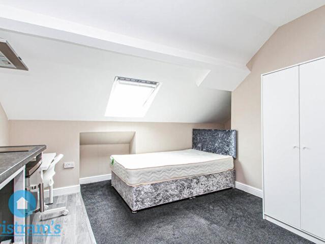 Studio To Rent In Birkin Avenue, Radford, NG7