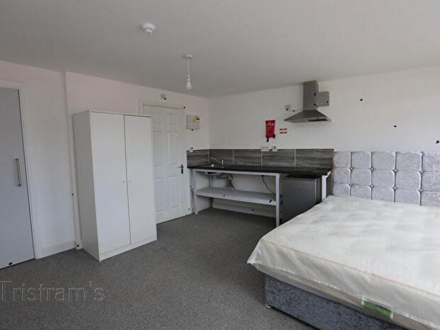 Studio To Rent In Birkin Avenue, Radford, NG7