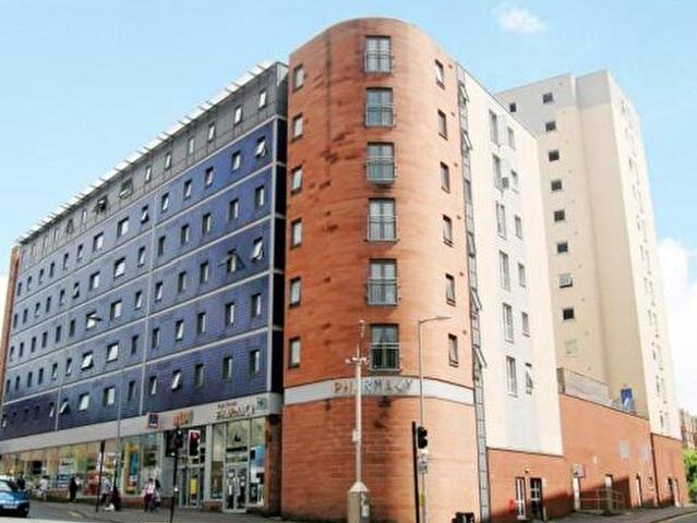 Studio To Rent In Blackfriars Road, Glasgow, Glasgow City, G1