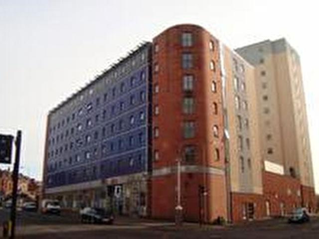 Studio To Rent In Blackfriars Road, Glasgow, G1
