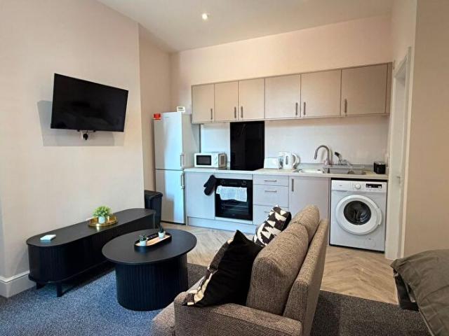 Studio To Rent In Bluecoat Close, City Centre, NG1