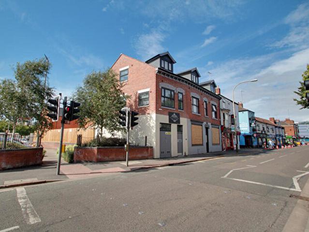 Studio To Rent In Braunstone Gate, Leicester, LE3
