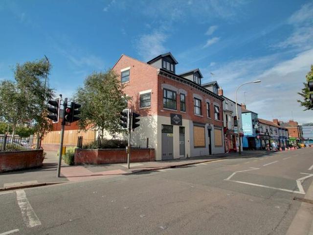 Studio To Rent In Braunstone Gate, Leicester, LE3
