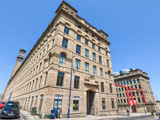 Studio to rent in Bradford West Yorkshire, BD9, from Blue Residential Guiseley. 34040
