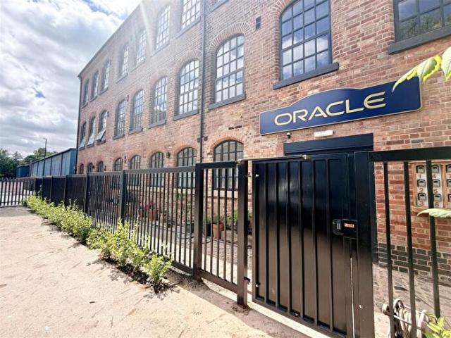 Studio To Rent In Brand New Development! Oracle, Roden Street, NG3