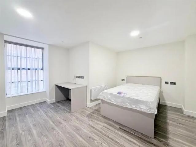 Studio To Rent In Brand New Development! Oracle, Roden Street, NG3