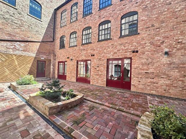 Studio To Rent In Brand New Development! Oracle, Roden Street, NG3