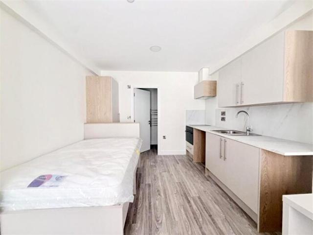Studio To Rent In Brand New Development! Oracle, Roden Street, NG3