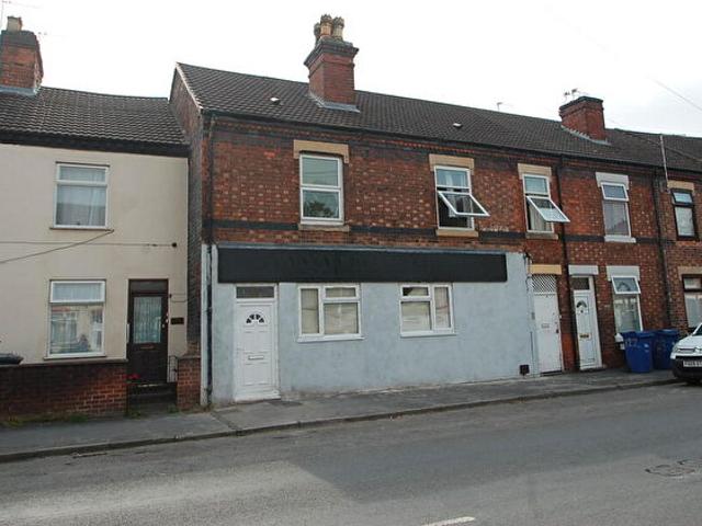 Studio To Rent In Branston Road, Branston, DE14