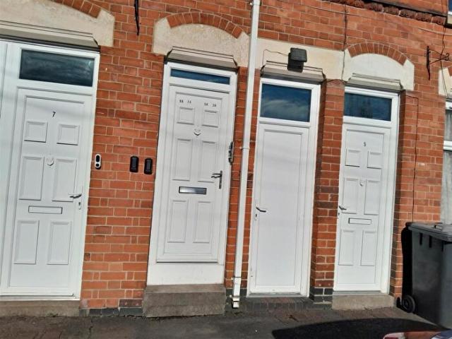 Studio To Rent In Brentwood Road, Leicester, LE2