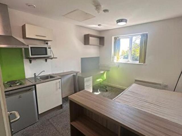 Studio To Rent In Bridge Road, Birmingham, B8