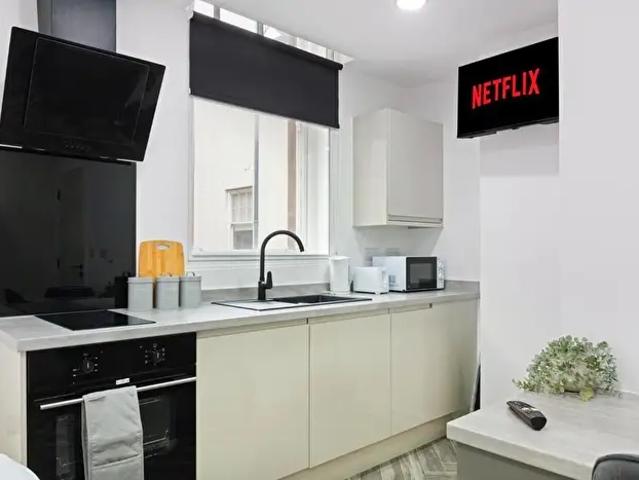 Studio To Rent In Bridlesmith Gate, Nottingham, Nottinghamshire, NG1
