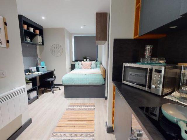 Studio to rent in Brighton And Hove East Sussex, BN1, from Coapt Brighton. 33718