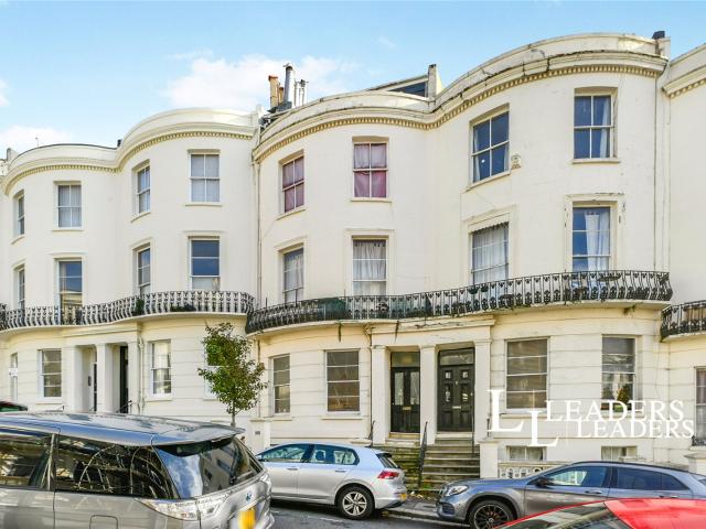 Studio to rent in Brunswick Road, Hove, East Sussex, BN3 | Leaders