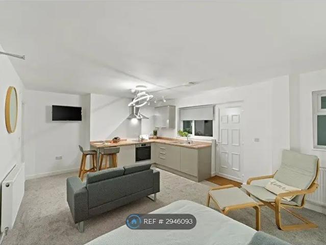 Studio To Rent In Burton Road, Derby, DE23
