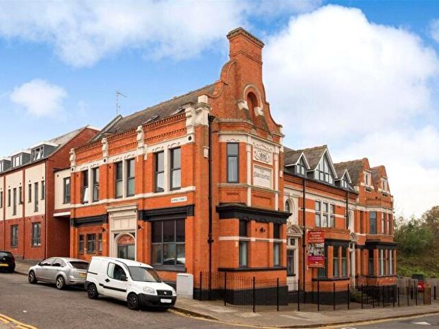 Studio To Rent In Burns Street, Leicester, LE2