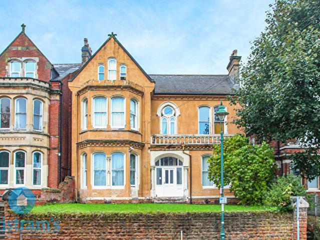 Studio To Rent In Burns Street, Nottingham, NG7