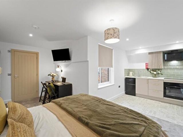 Studio To Rent In Burnside, Alvaston, Derby, DE24