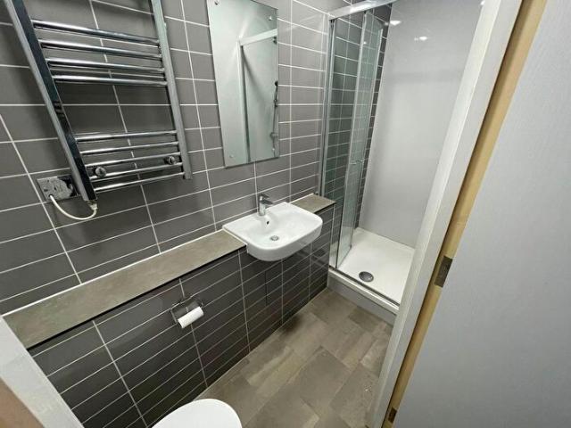 Studio To Rent In Byron Street, Leicester, LE1