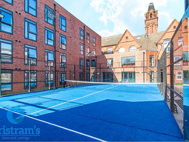 Studio To Rent In Campus Corner, Lenton, NG7