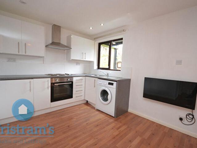 Studio To Rent In Castle Gardens, Nottingham, NG7